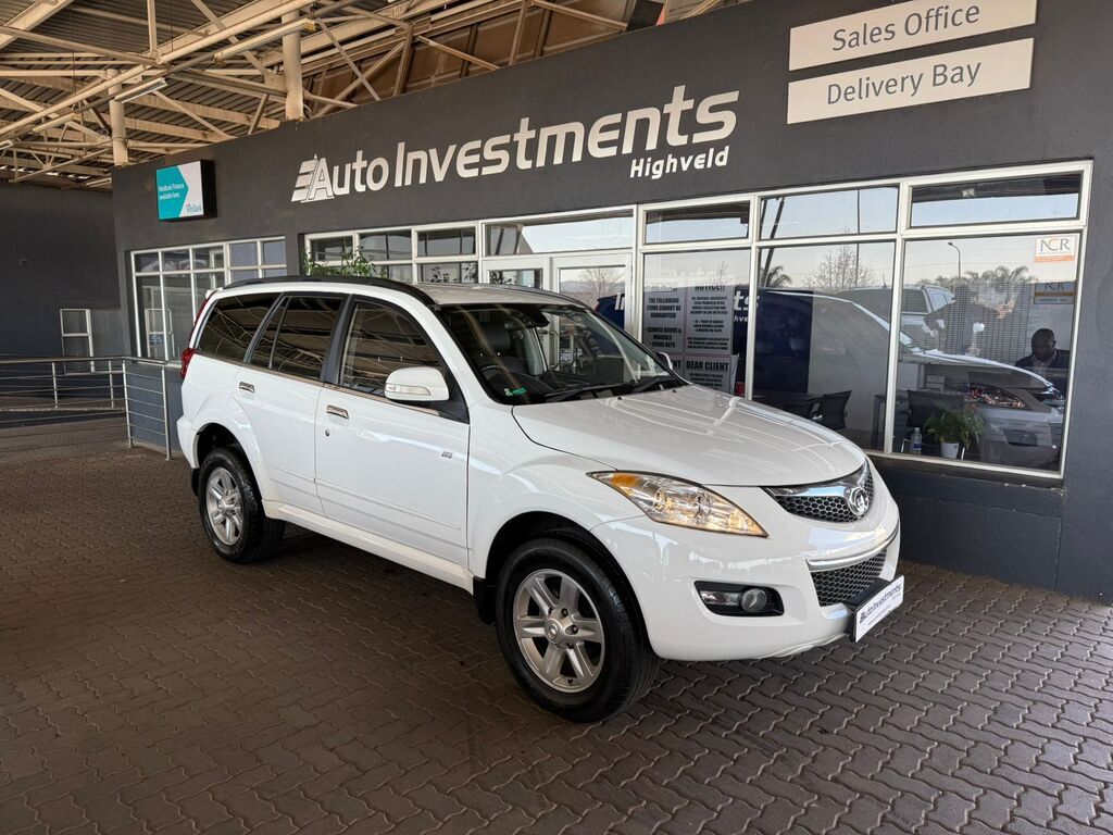 2015 GWM H5 2.4 Q2FyTGlzdGluZzo1MTY3ODE R114900 | Avo Auto