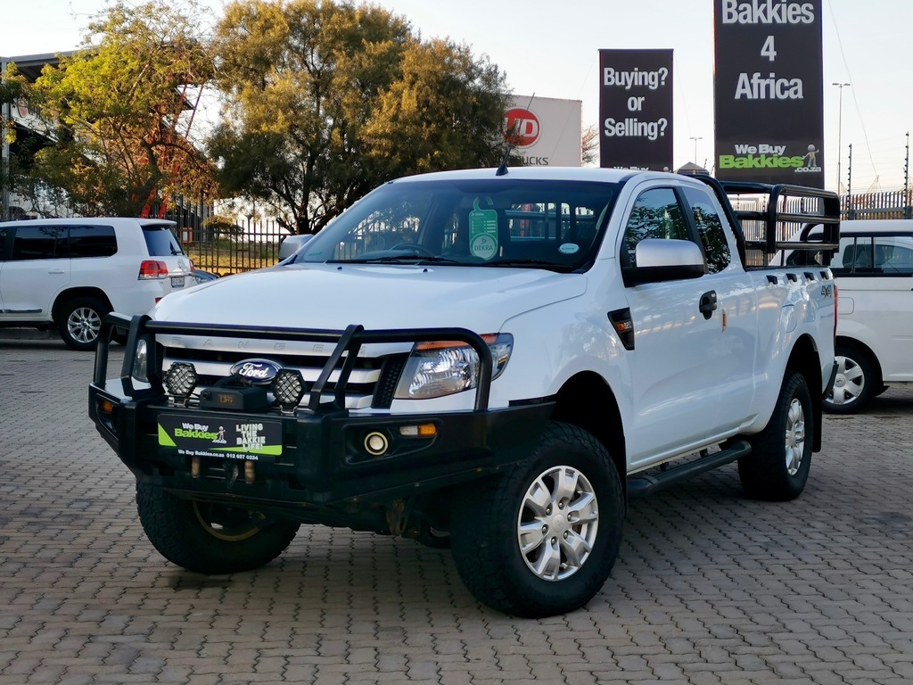 Ford Ranger We Buy Bakkies