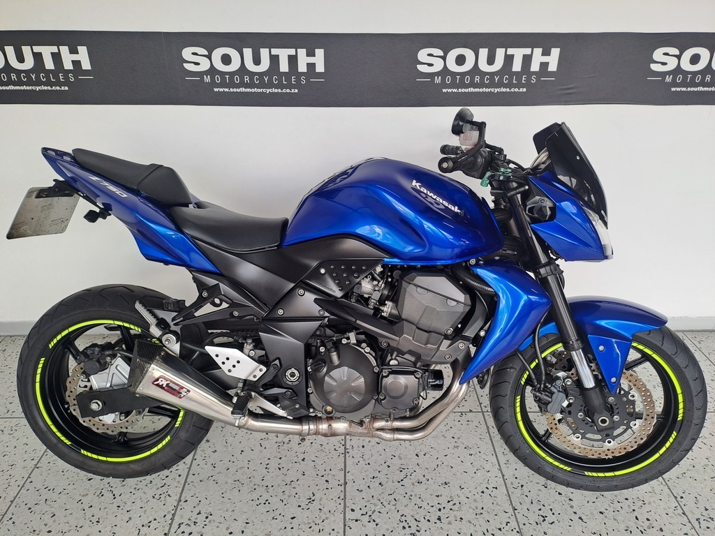 KAWASAKI ZR750 L