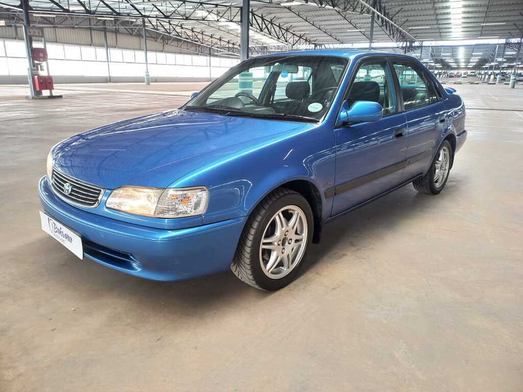 Toyota Corolla RSi for sale - R 109 950 | Carfind.co.za