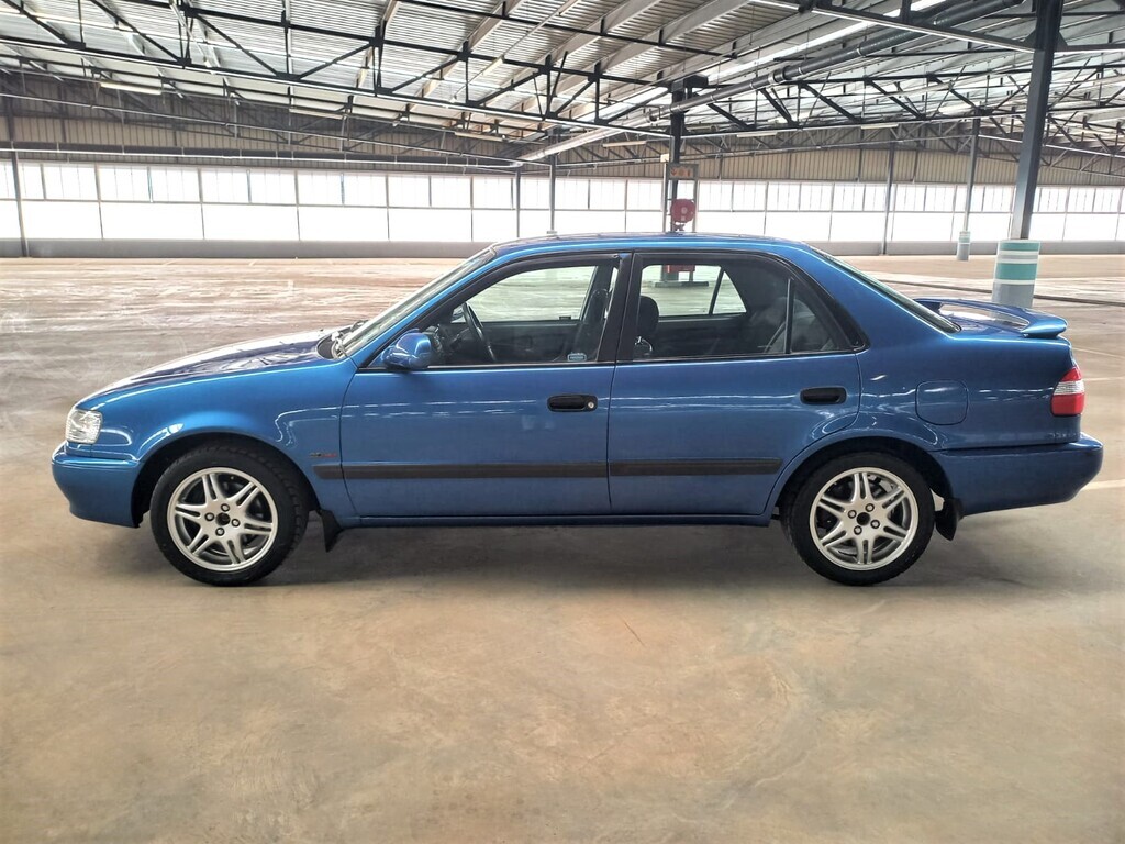 Toyota Corolla RSi for sale - R 109 950 | Carfind.co.za