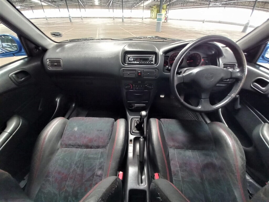 Toyota Corolla RSi for sale - R 109 950 | Carfind.co.za