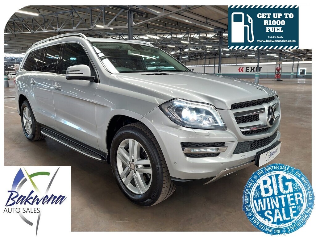 Mercedes Benz GL Class Cars for sale in South Africa - New and Used