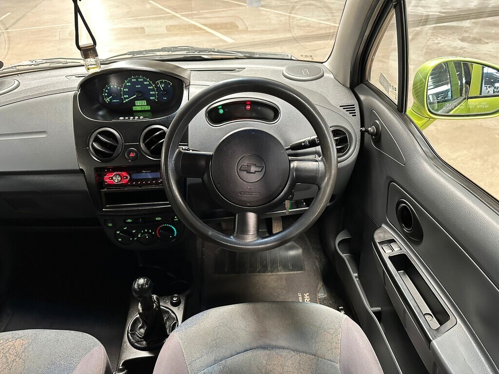Chevrolet Spark Lite 1 0 Ls For Sale R 69 950 Za