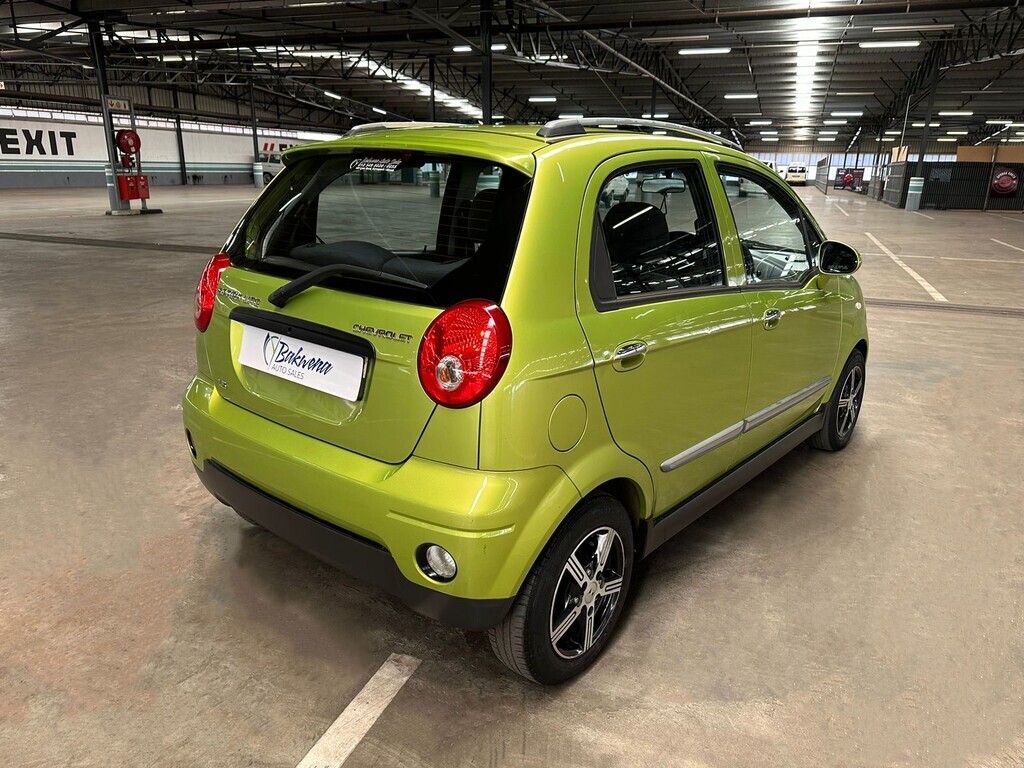 Chevrolet Spark Lite 1 0 Ls For Sale R 69 950 Za