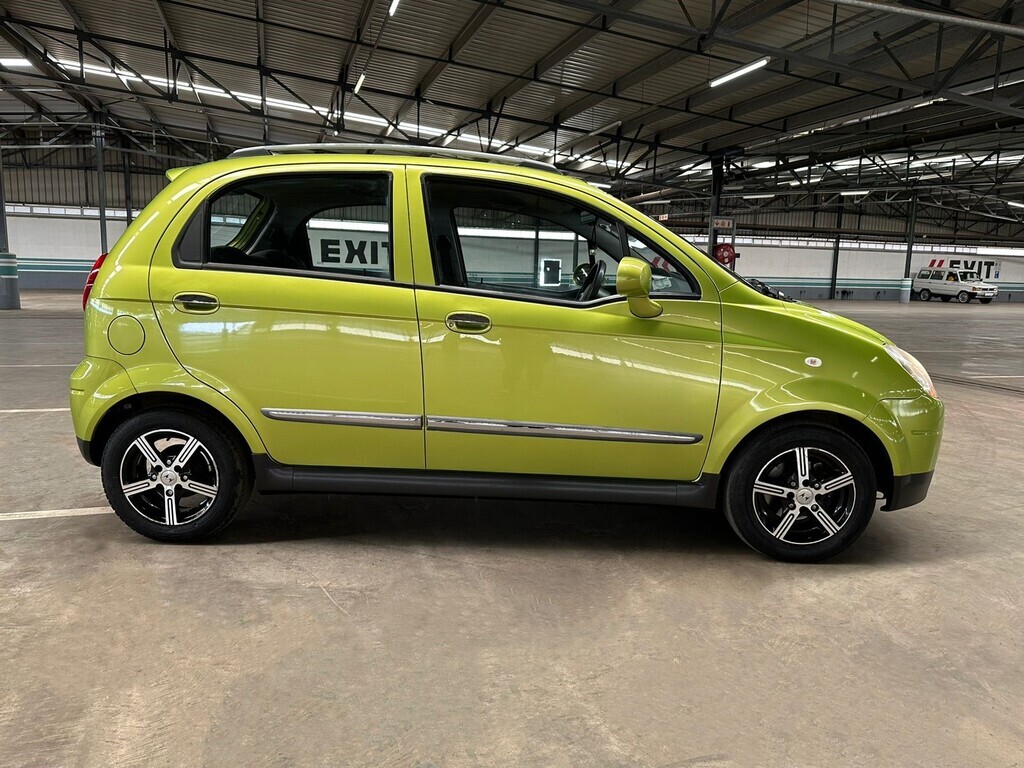 Chevrolet Spark Lite 1 0 Ls For Sale R 69 950 Za