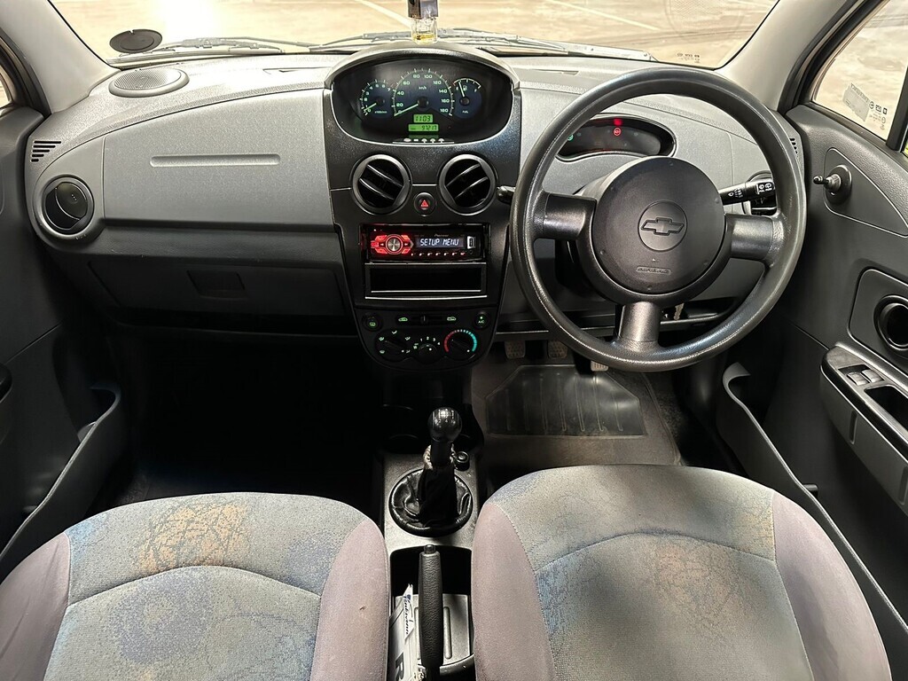 Chevrolet Spark Lite 1 0 Ls For Sale R 69 950 Za