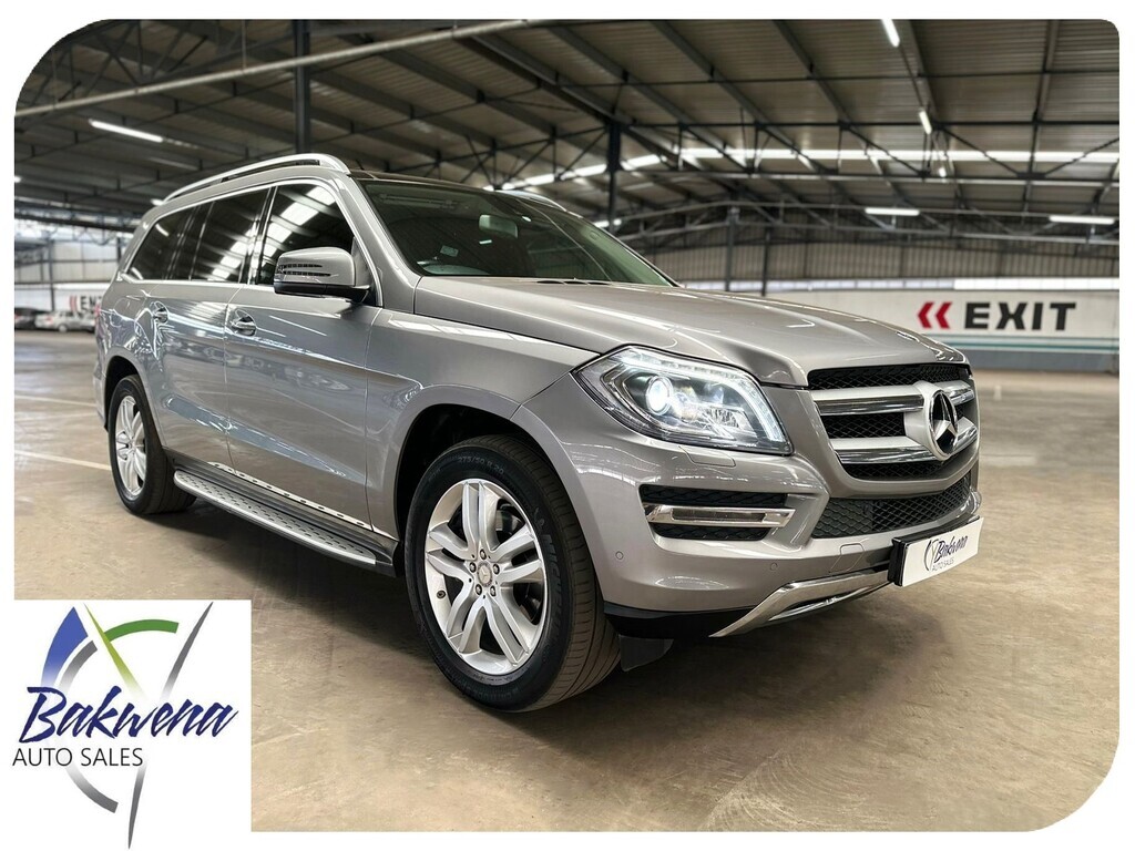 Mercedes Benz GL Class Cars for sale in South Africa - New and Used
