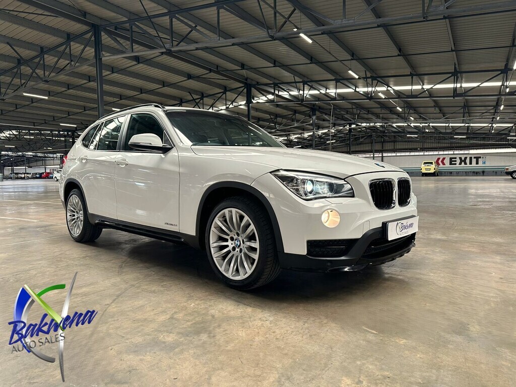 2015 BMW X1 sDrive 20i Sport Line Steptronic Q2FyTGlzdGluZzo0MDc4NzE R239950 | Avo Auto