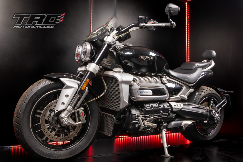 Triumph Rocket 3 GT for sale in Gauteng - Johannesburg - Carfind.co.za (ID:8014275)