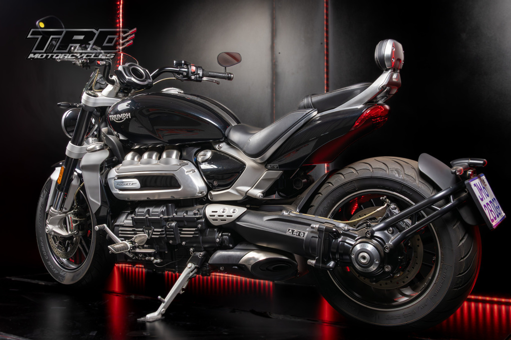 Triumph Rocket 3 GT for sale in Gauteng - Johannesburg - Carfind.co.za ...