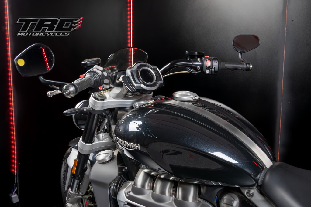 Triumph Rocket 3 GT for sale in Gauteng - Johannesburg - Carfind.co.za (ID:8014275)