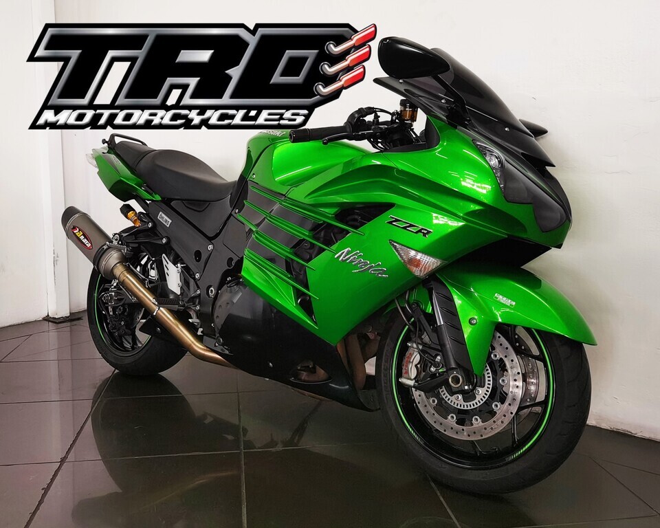Kawasaki Bikes for sale in South Africa - New and Used