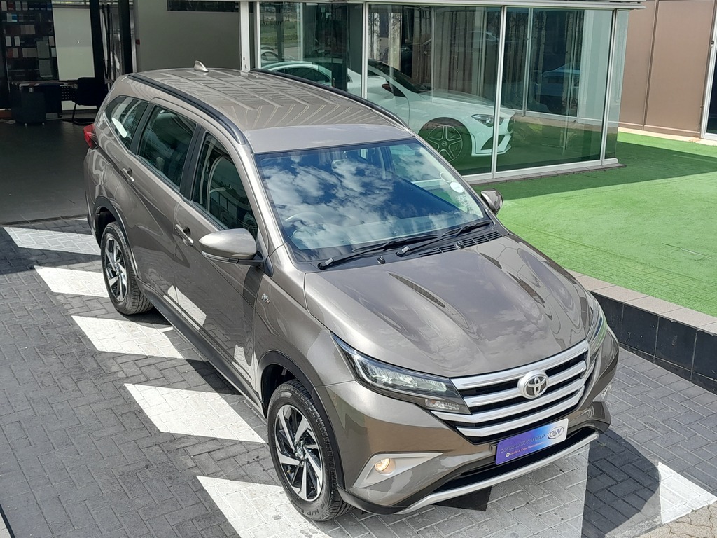 Toyota Rush Cars for sale in South Africa - New and Used