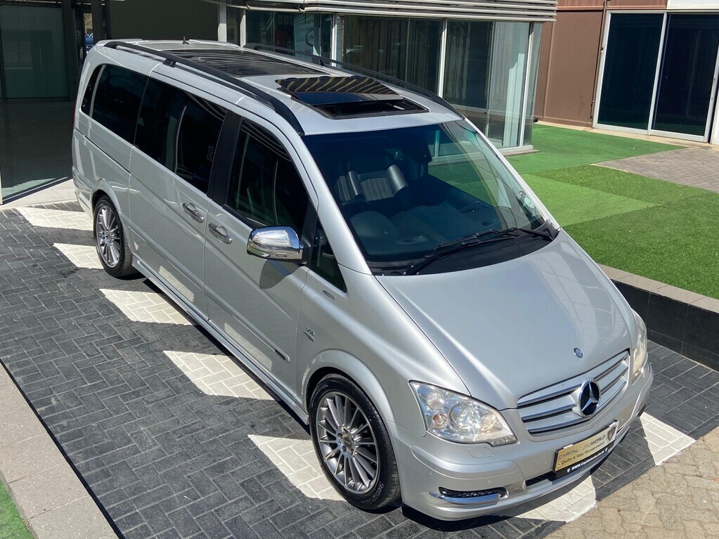 Mercedes Benz Viano 3.0 CDi V6 (165 kW) Avantgarde Auto for sale in Gauteng - Midrand - Carfind ...
