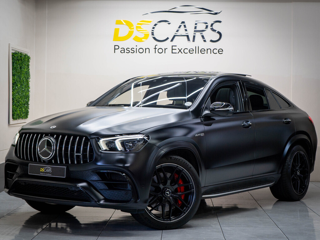 2022 Mercedes Benz GLE Class GLE 63 S AMG Coupe 4Matic ...