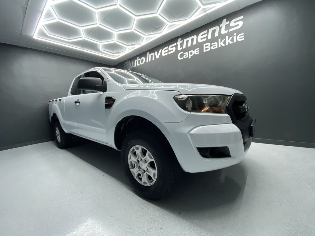 Ford Ranger VIII 2.2 TDCi HP XL Rap Cab 4X2 Auto for sale in Western ...