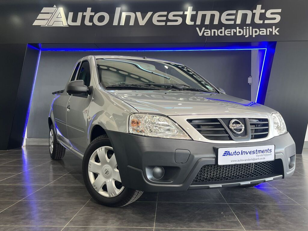 2024 Nissan NP 200 NP200 1.6i Pack Q2FyTGlzdGluZzozOTU4MTk R259950 | Avo Auto
