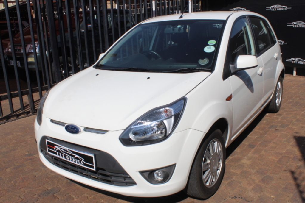 FORD FIGO – TTT Wheels