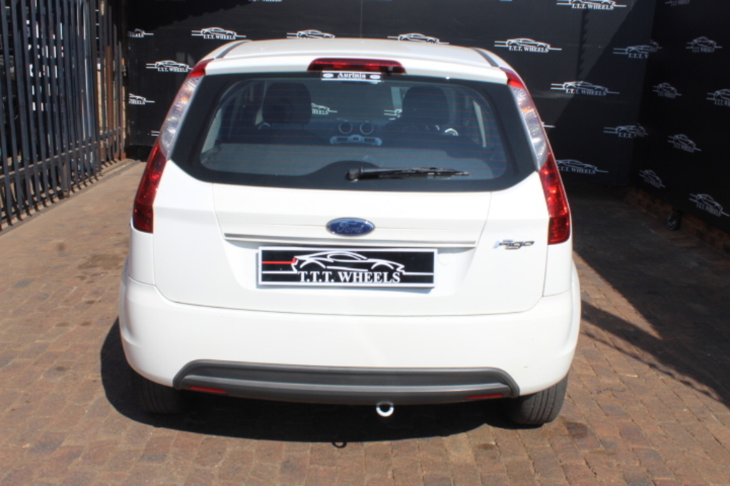 FORD FIGO – TTT Wheels