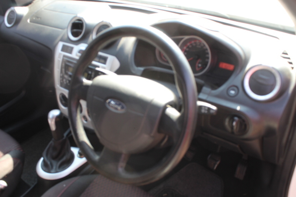 FORD FIGO – TTT Wheels