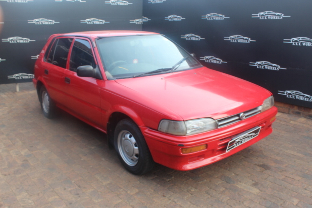 TOYOTA TAZZ – TTT Wheels