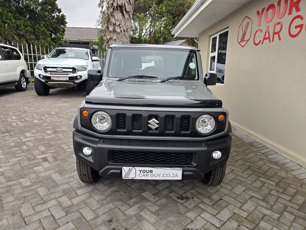Suzuki Jimny 1.5 GLX Auto 5 Doors for sale in Eastern Cape - Port ...