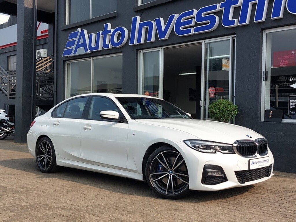 BMW 330i (G20) M-Sport Auto for sale - R 669 900 | Carfind.co.za