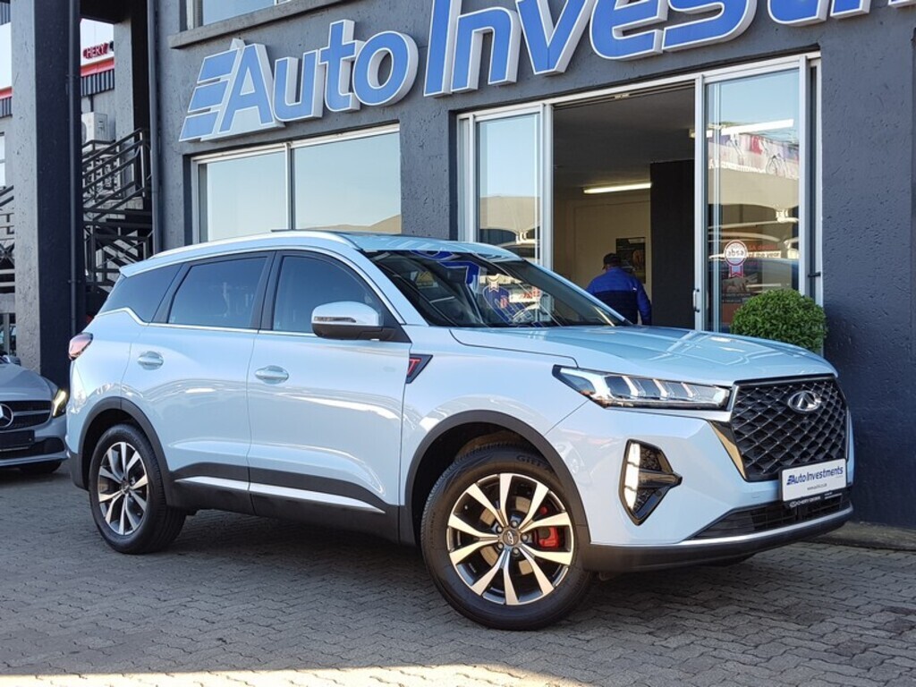 Chery Tiggo 7 Pro 1.5T Executive CVT for sale - R 429 900 | Carfind.co.za