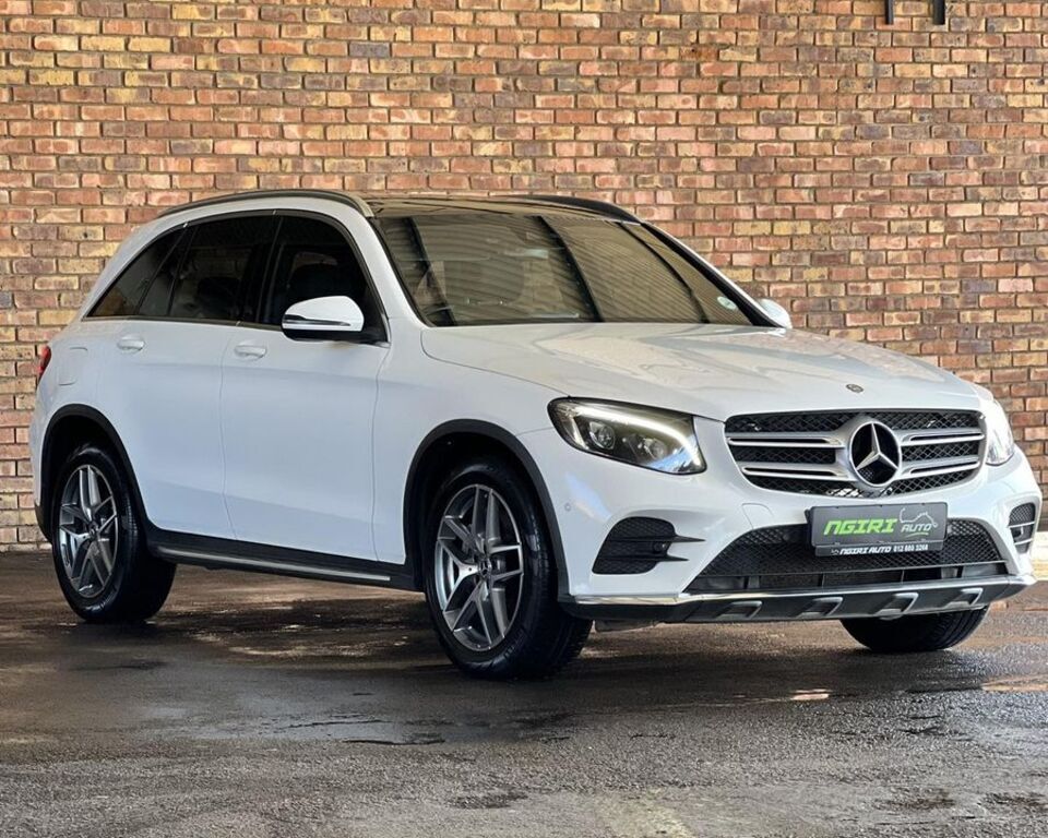 2017 Mercedes Benz GLC Class GLC 220d AMG Q2FyTGlzdGluZzoyMDExODg ...