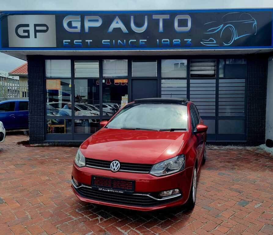 VOLKSWAGEN POLO GP – GP Auto