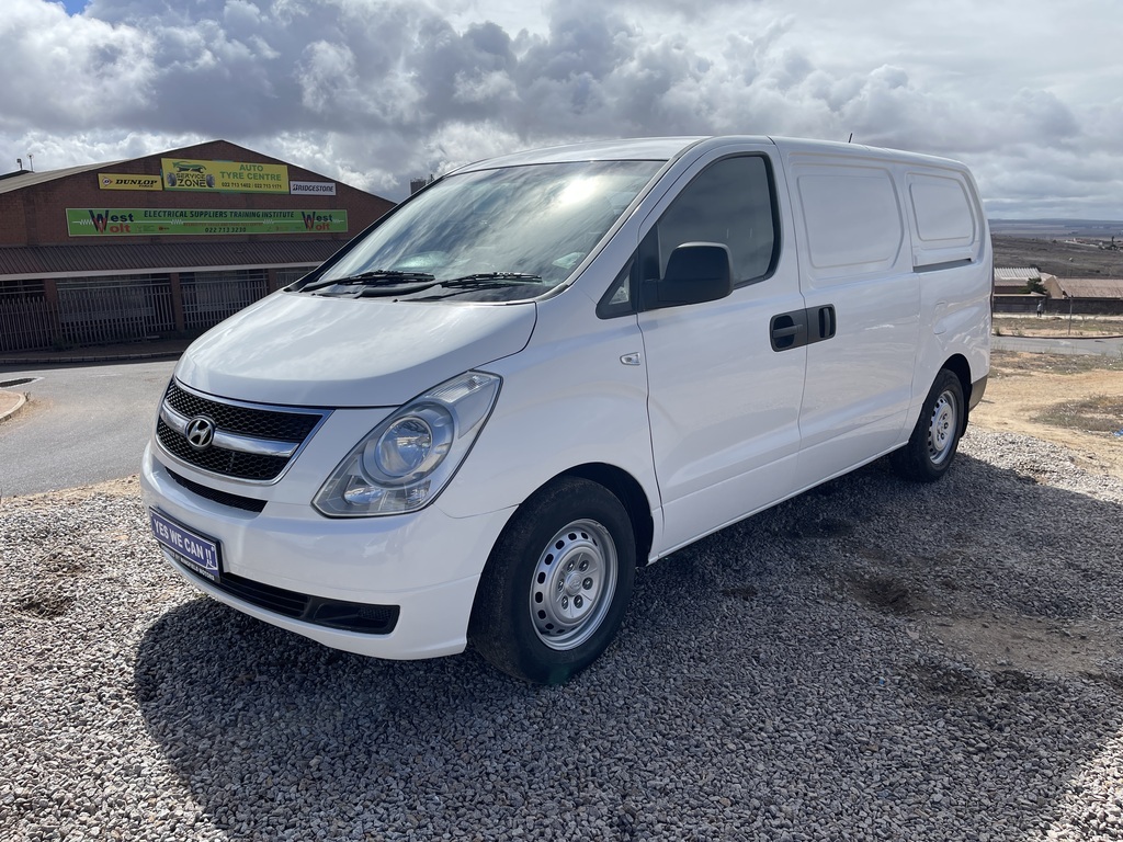 TheCarPlace HYUNDAI H 1 2 5 CRDi A C F C P V A T