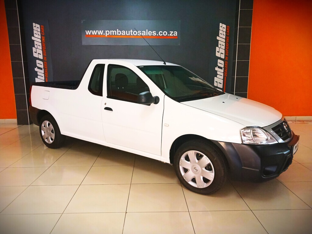 NISSAN NP200 – PMB Auto Sales