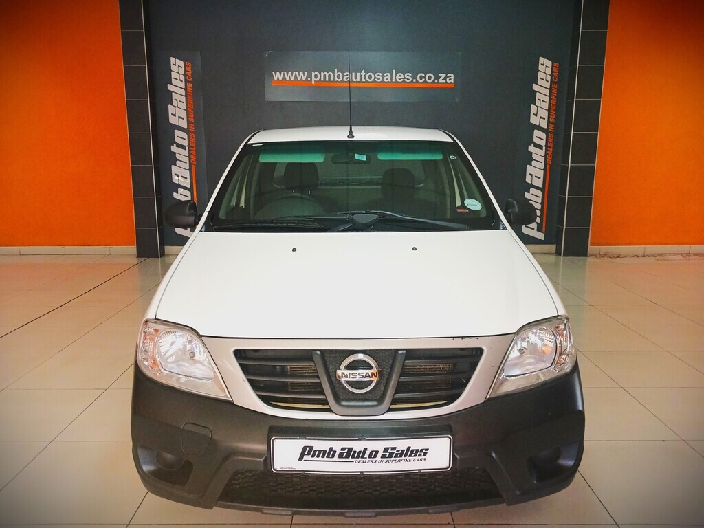 NISSAN NP200 – PMB Auto Sales