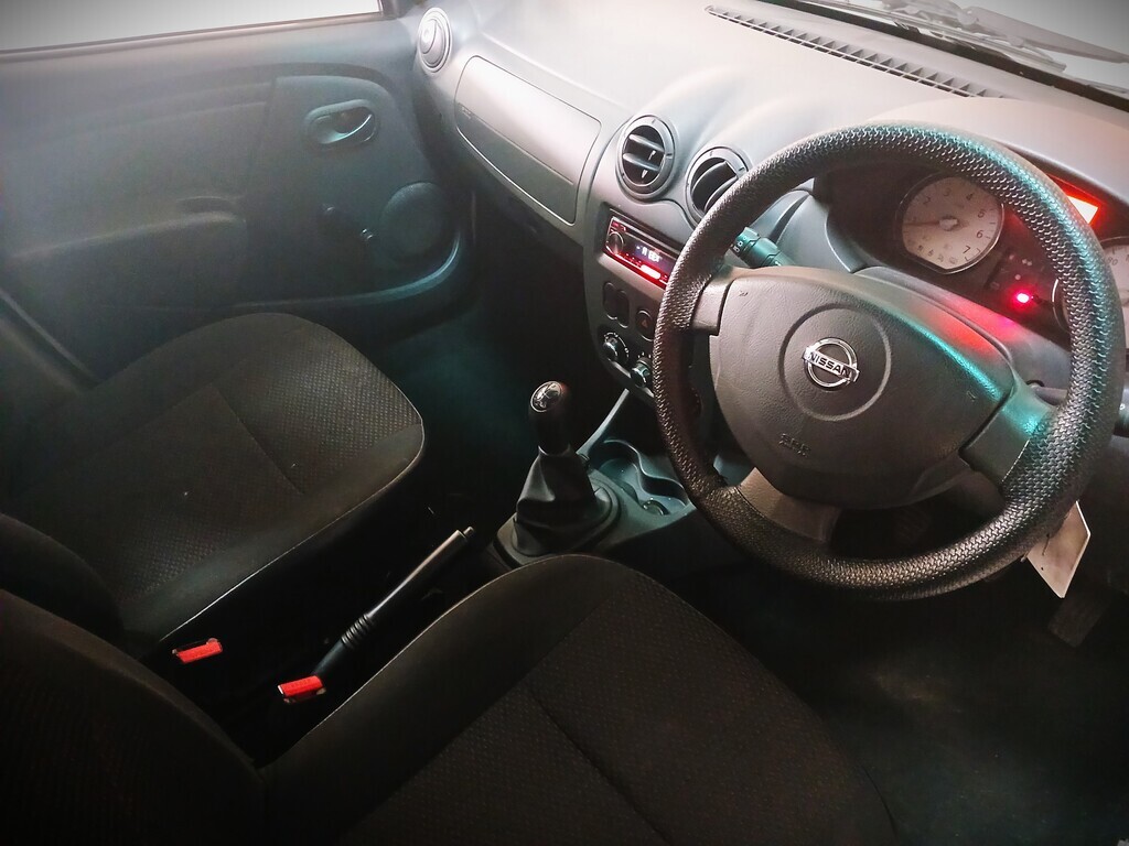 NISSAN NP200 – PMB Auto Sales