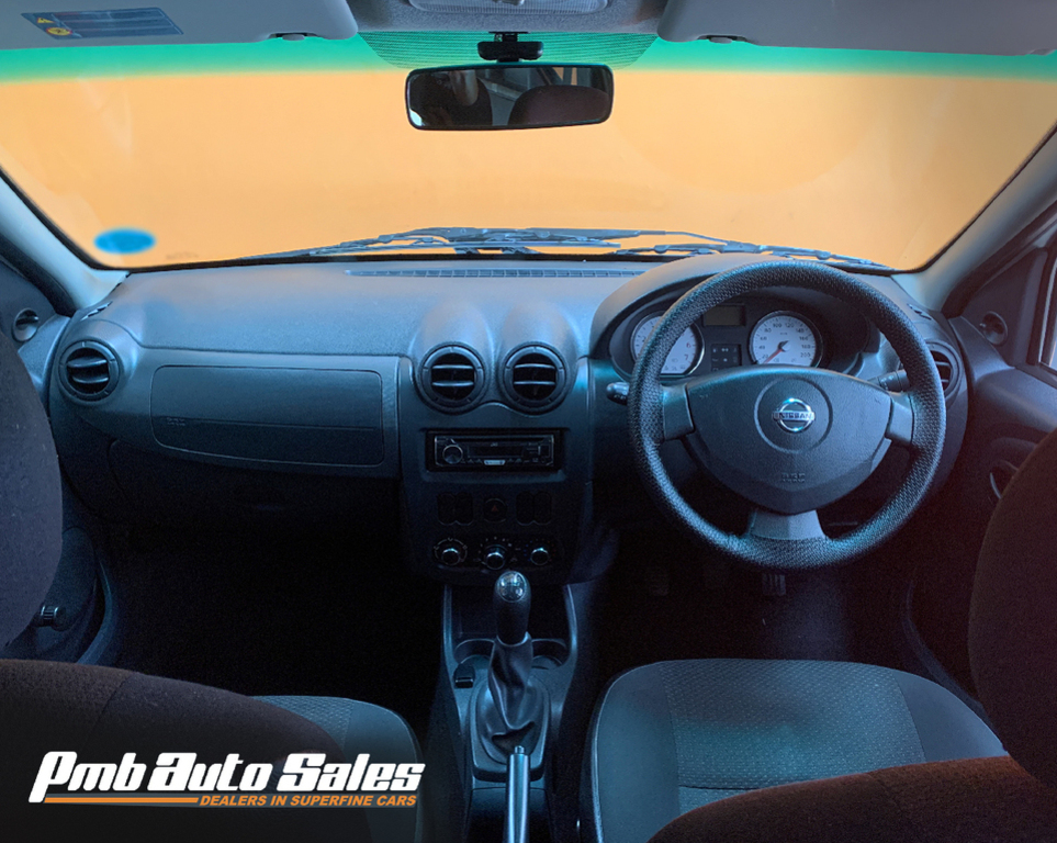 NISSAN NP200 – PMB Auto Sales