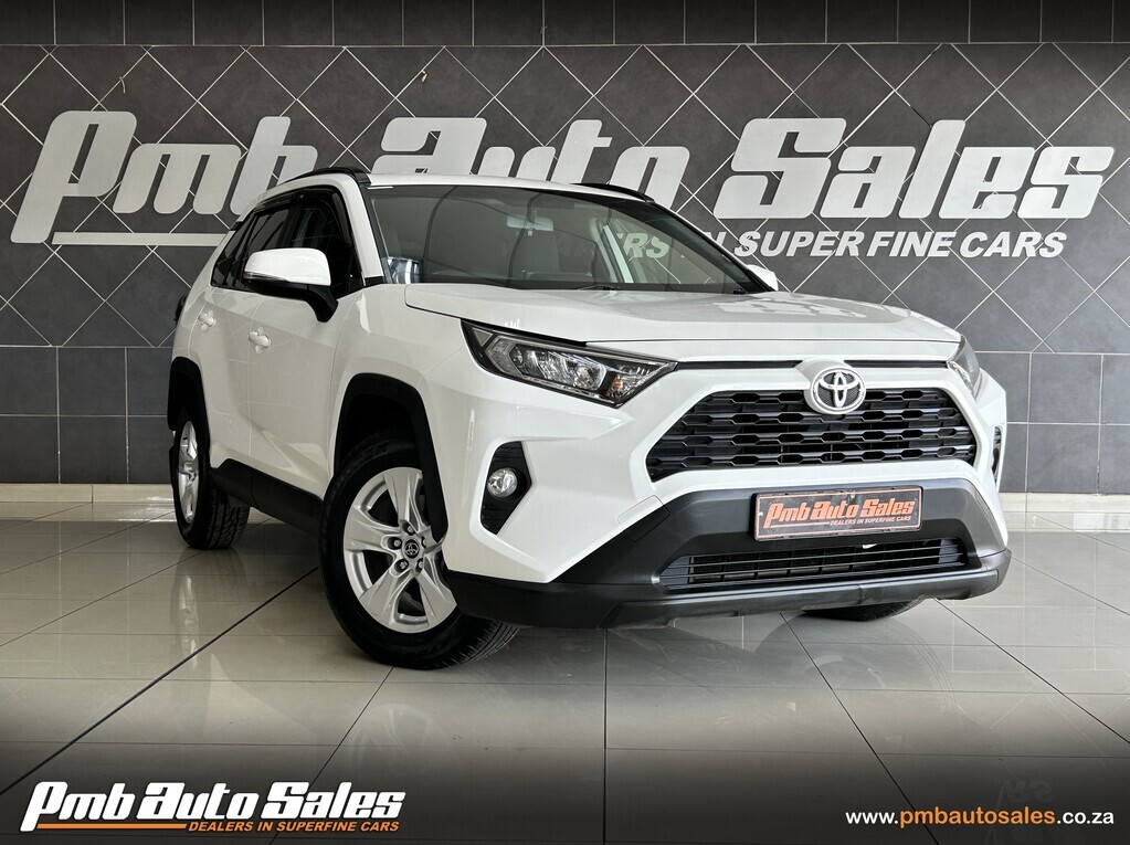 TOYOTA RAV 4 – PMB Auto Sales