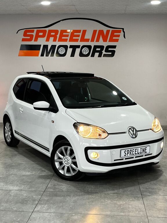 2016 Volkswagen VW Up Move up 3 Door Q2FyTGlzdGluZzoyODczNDI R154999 ...