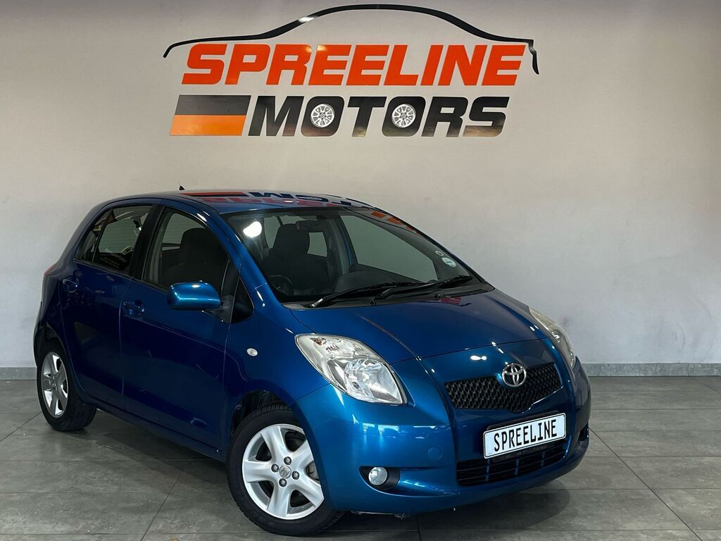 2006 Toyota Yaris T3 Spirit Hatch Back Auto Q2FyTGlzdGluZzo0MzY1MTA ...