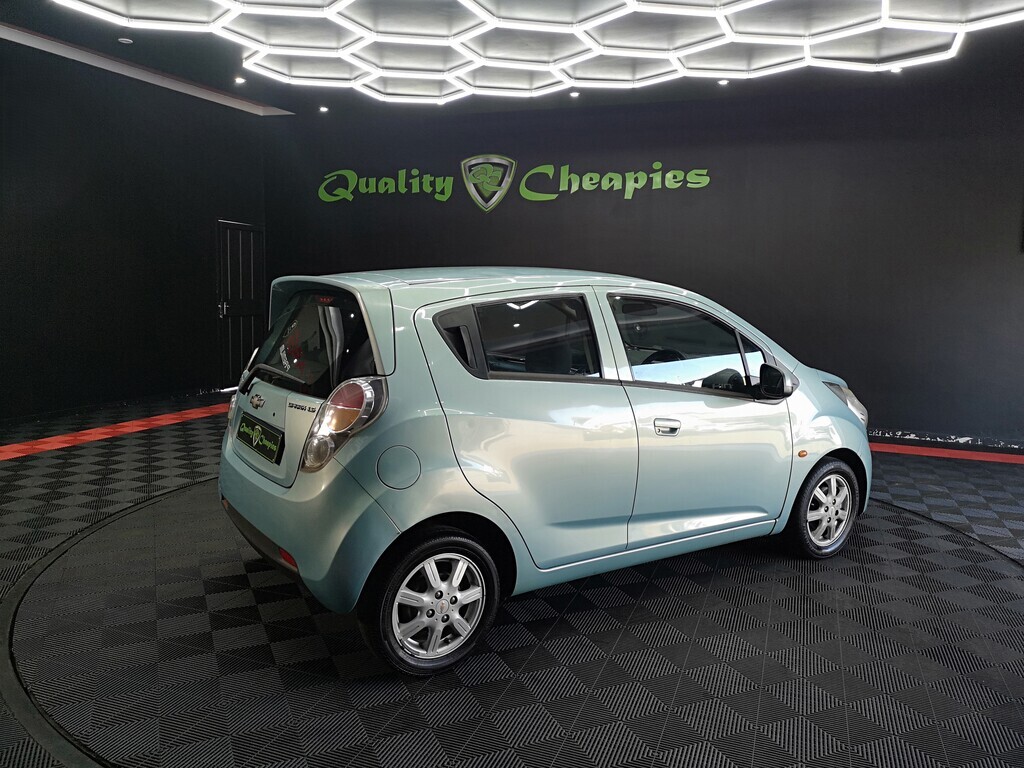 CHEVROLET SPARK – Quality Cheapies