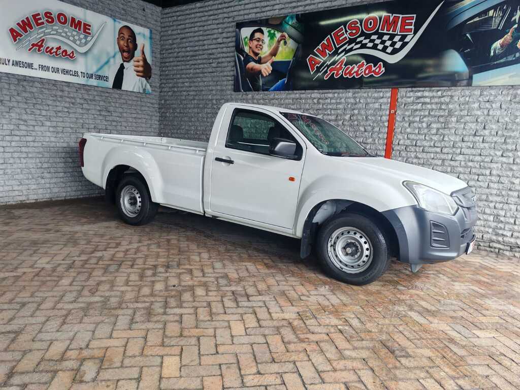 ISUZU KB – Awesome Autos