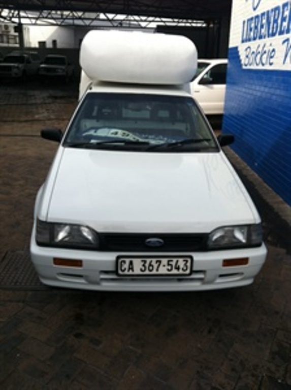 NISSAN NP200 – Liebenbergauto