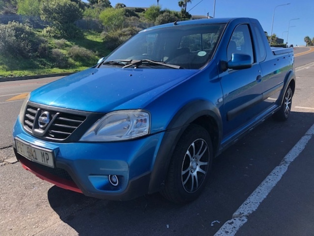 NISSAN NP200 – Liebenbergauto
