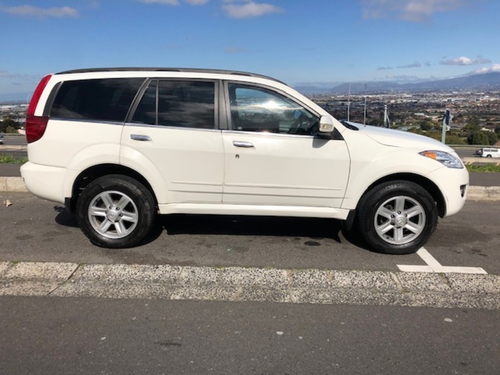 Gwm H5 Liebenbergauto
