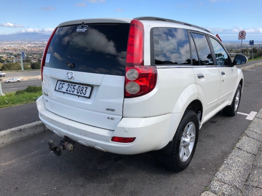 Gwm H5 Liebenbergauto