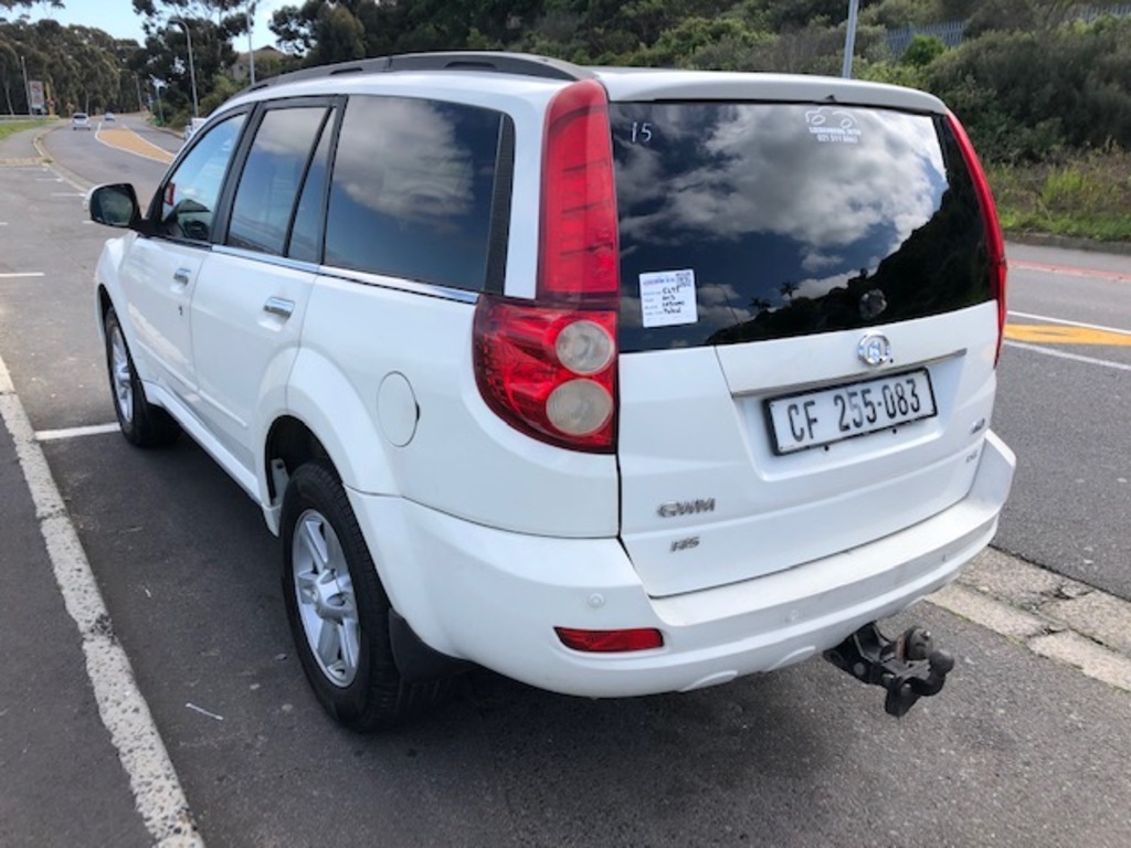 Gwm H5 Liebenbergauto
