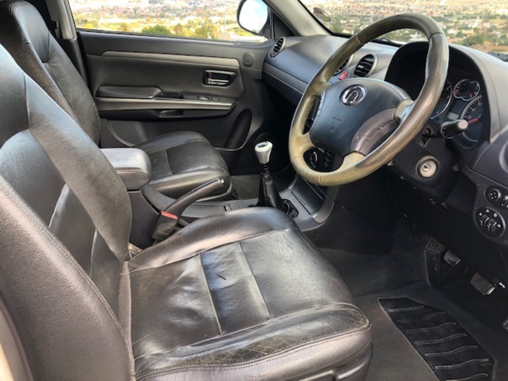 Gwm H5 Liebenbergauto