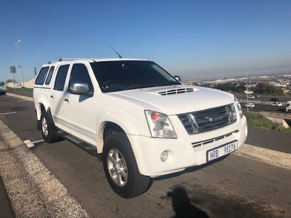 ISUZU KB – Liebenbergauto