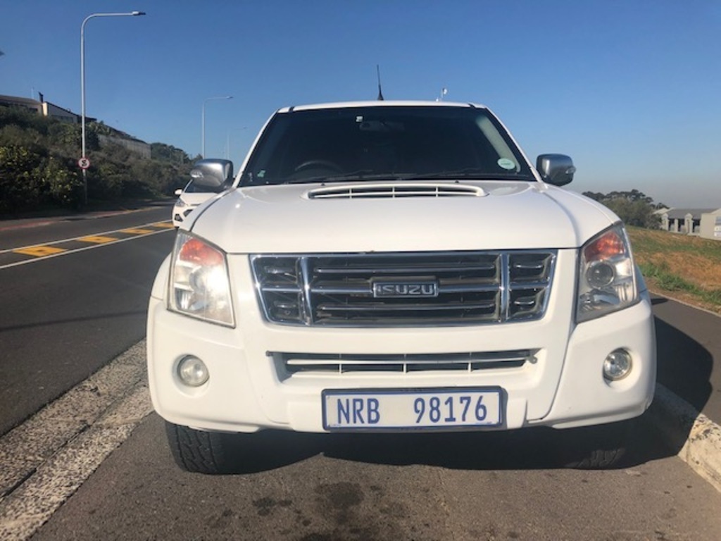 ISUZU KB – Liebenbergauto