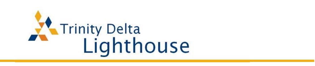 Redx Pharma: Trinity Delta